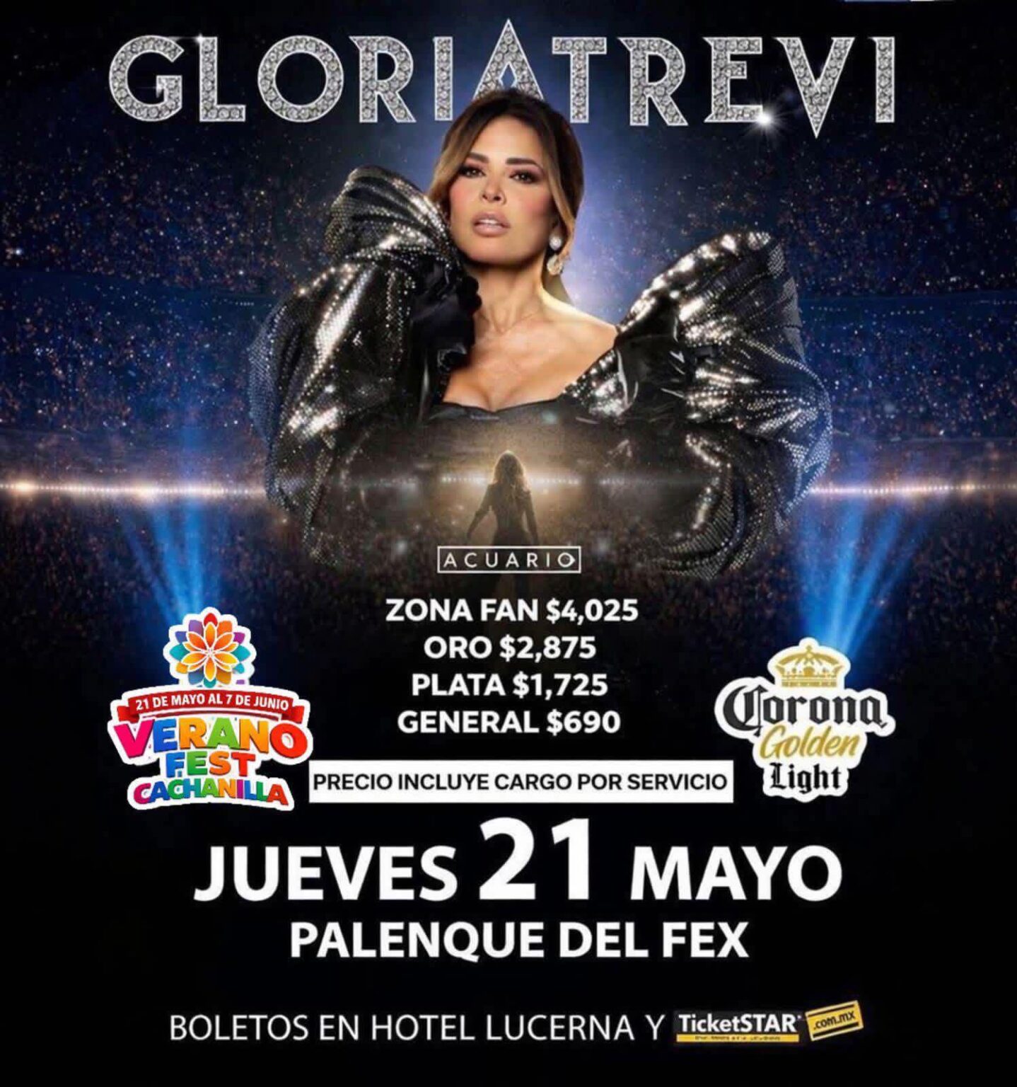 Verano Fest Cachanilla 2026: Palenque e Isla de las Estrellas - Fiestas ...